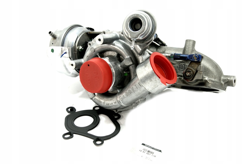 RENAULT MASTER 2.3 DCI BiTurbo TURBOSPRĘŻARKA - 12195086973 - oficjalne ...