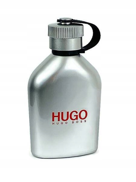 Hugo Boss Iced 125ml Edt Flakon Old Perfumy Męskie - 15269581159 ...
