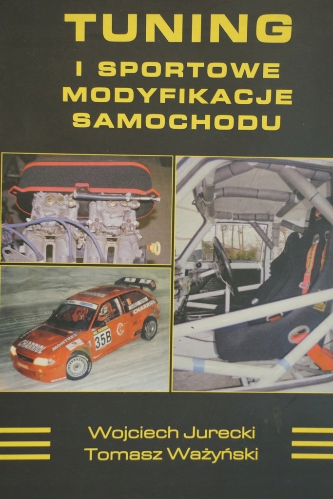 TUNING i SPORTOWE MODYFIKACJE SAMOCHODU JURECKI - 13466097835 ...