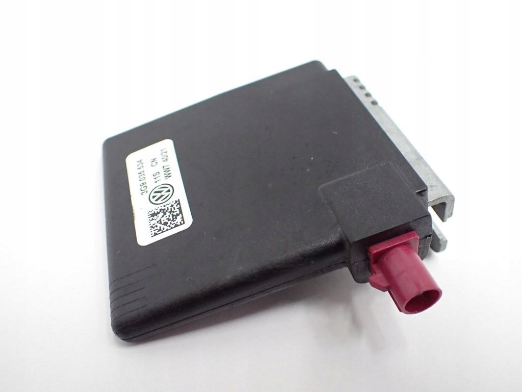 WZMACNIACZ ANTENA MODUŁ 3G9035534 CUPRA BORN 22R - 13425310116 ...