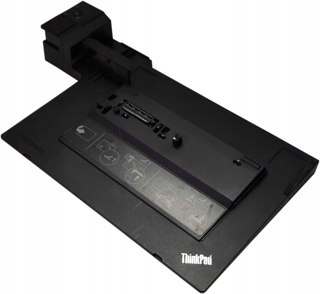 Stacja dokująca ThinkPad Mini Dock Plus Series 3 - 10908000540 ...