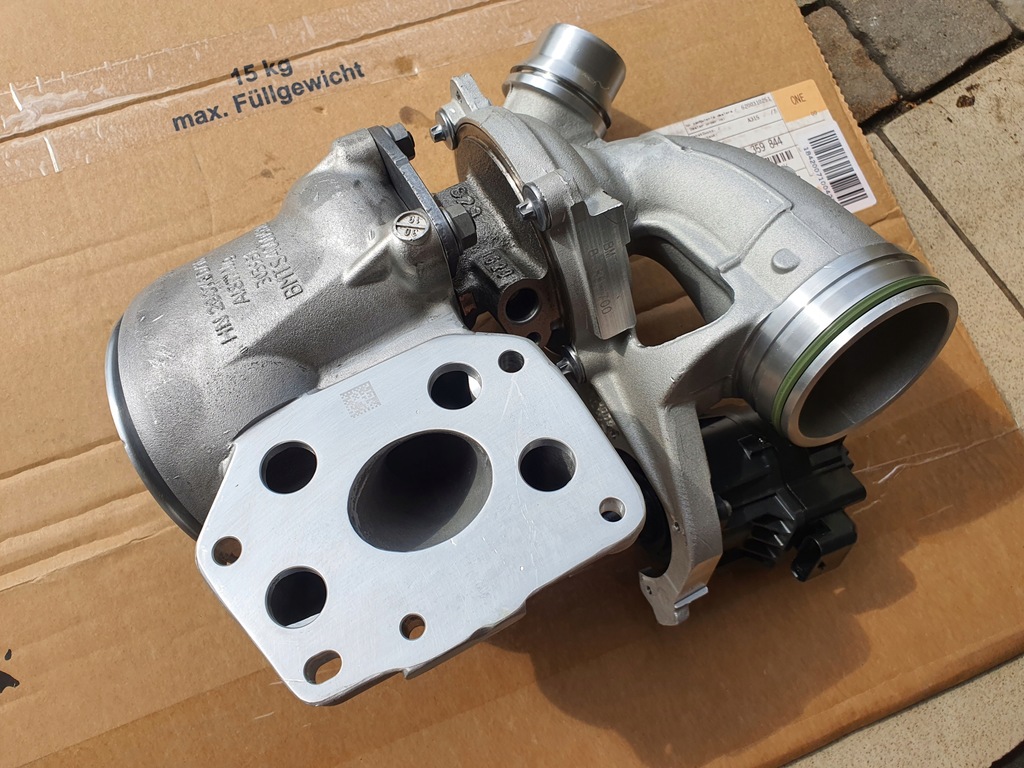 Turbo BMW mini 8631700 b38 16i 18i f40 f45 f48 f54 - 9563775368 ...