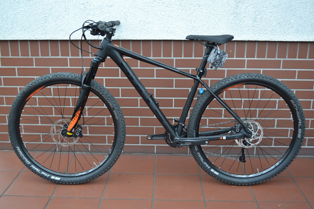 Rower MTB BULLS Copperhead 3 2019 Przecena z 4400 - 9053204772 ...