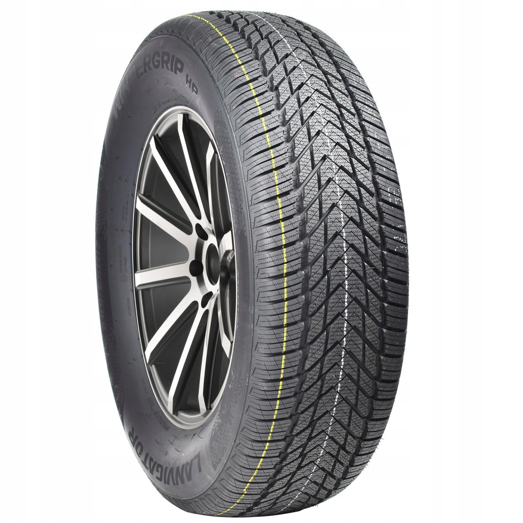 Opona LANVIGATOR WINTERGRIP HP 175/70R14 Zimowe - 11721174908 - oficjalne archiwum Allegro