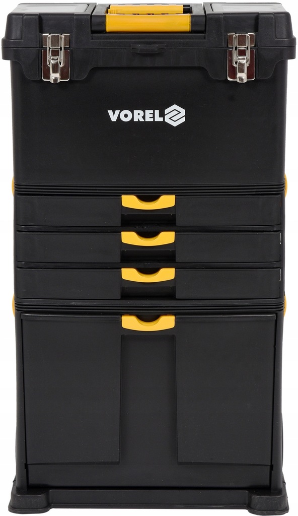VOREL 78736 WÓZEK NARZĘDZIOWY 3 SEGMENTOWY - 12229557418 - oficjalne ...
