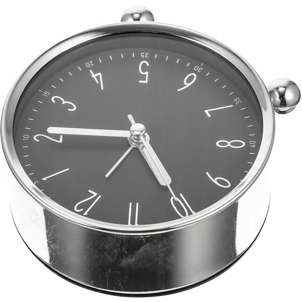 Sypialnia budzik Mały budzik Cichy zegar - 12589285654 - oficjalne ...