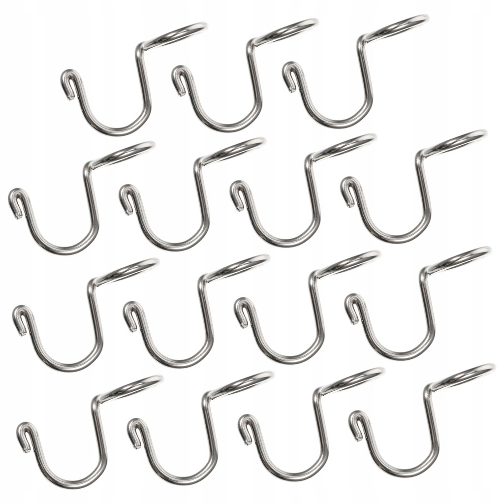 CONNECTION HOOK METAL CLOTHES HANGERS HANGER HOOKS - 14344644971 ...