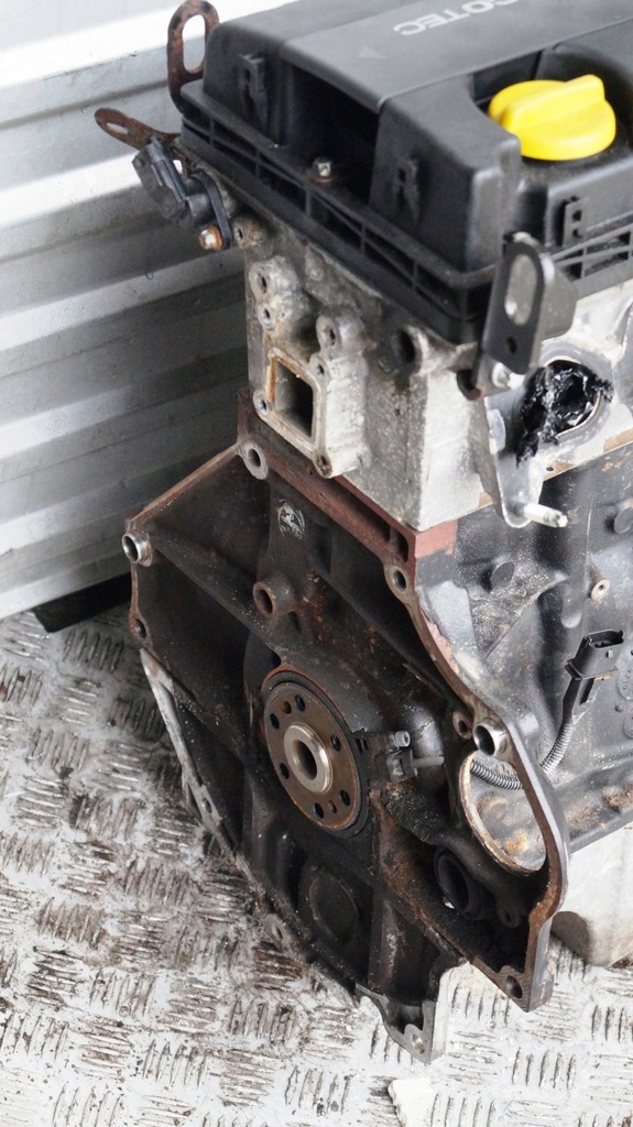 SILNIK OPEL ASTRA H LIFT 1.6 16 TURBO 180KM Z16LET - 9064655064 ...
