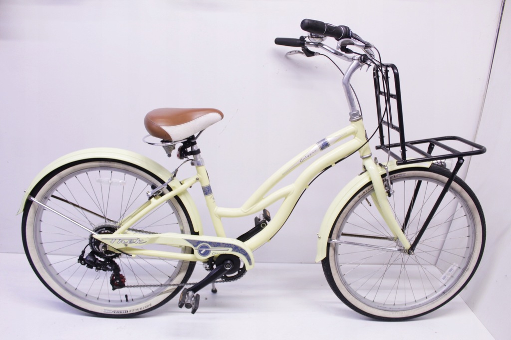 Stylowy rower CRUISER TREK Calypso CHOPPER 7biegów - 11204932058 ...