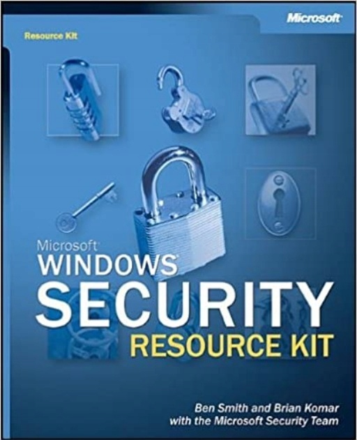 Microsoft Windows Security Resource Kit z CD - 13467887621 - oficjalne archiwum Allegro