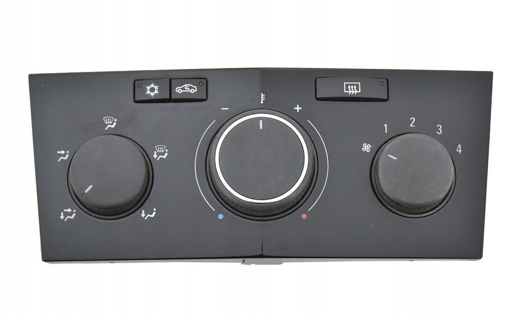 PANEL KLIMATYZACJI NAWIEWU OPEL ASTRA H 13269405 - 12894317546 - oficjalne archiwum Allegro