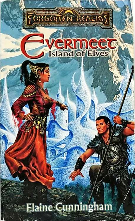 FORGOTTEN REALMS - EVERMEET: ISLAND OF ELVES - 7819960516 - oficjalne ...
