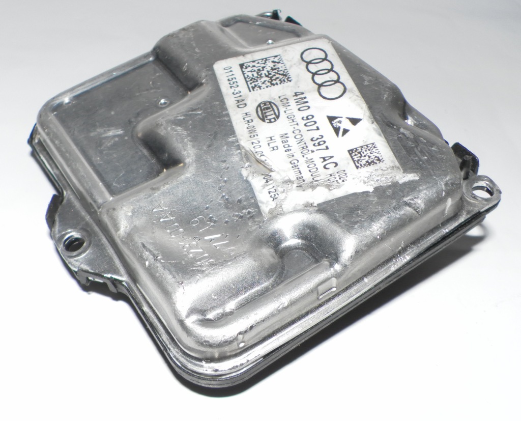 Modul Led Przetwornica Audi A4 B9 8W0 4M0907397AC - 11223158712 - oficjalne archiwum Allegro