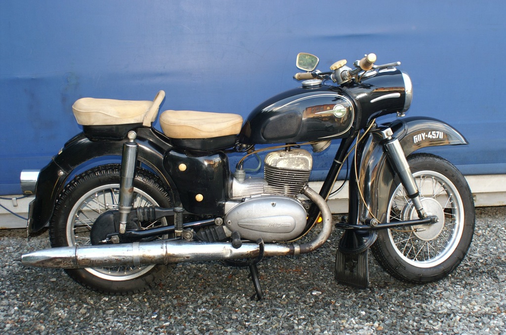 mz es 250/1 - 7248337674 - oficjalne archiwum Allegro