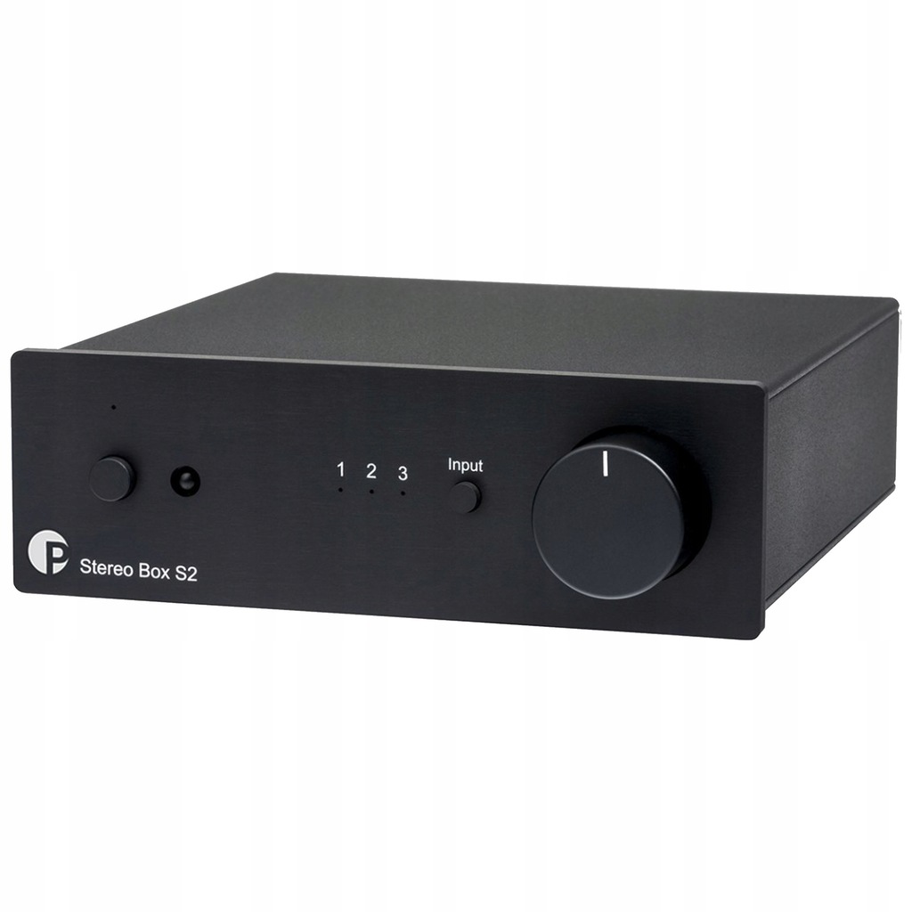 PRO-JECT STEREO BOX S2 WZMACNIACZ ZINTEGROWANY - 11124721391 ...