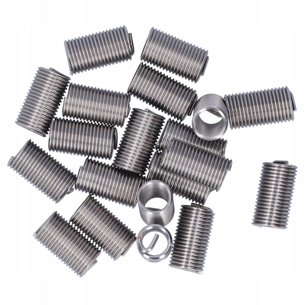 Śruba z gwintem drutu Tuleja śrubowa 8cm m6fok - 10804123657 - oficjalne archiwum Allegro