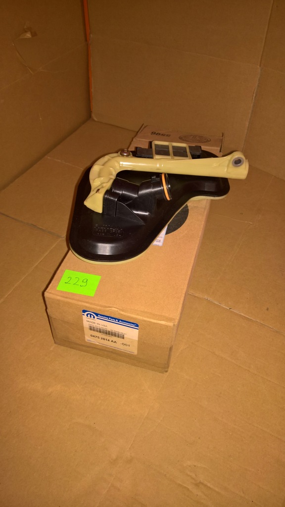 Jeep Cherokee KL filtr olej skrzyni automat 2.0 2,4 3,2 2.0 2.2D ...