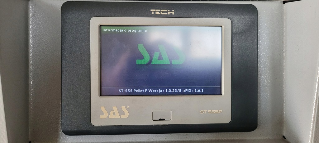 Sterownik tech st 555p - 13368506920 - oficjalne archiwum Allegro