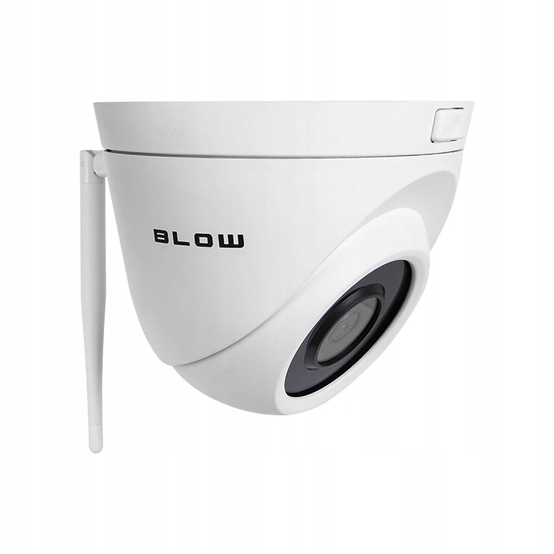 77-793# Kamera blow wifi ip 5mp metal bl-i5fk36twm/sd/wifi kopułowa biała - 15492913747 ...
