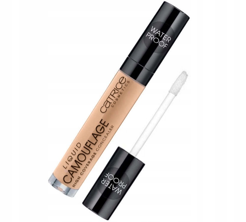 CATRICE CAMOUFLAGE KOREKTOR W PŁYNIE HONEY 015 - 7851229739 - oficjalne ...