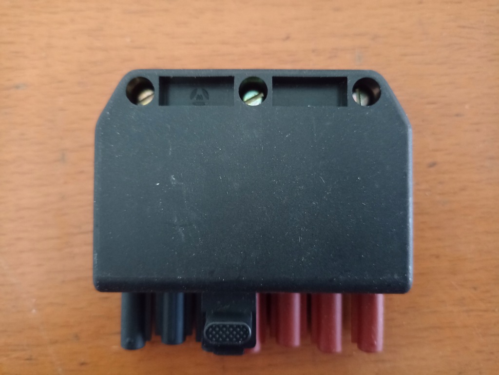 Wtyczka Wieland ST18/7S 7-pinowa męska - 12296496911 - oficjalne ...