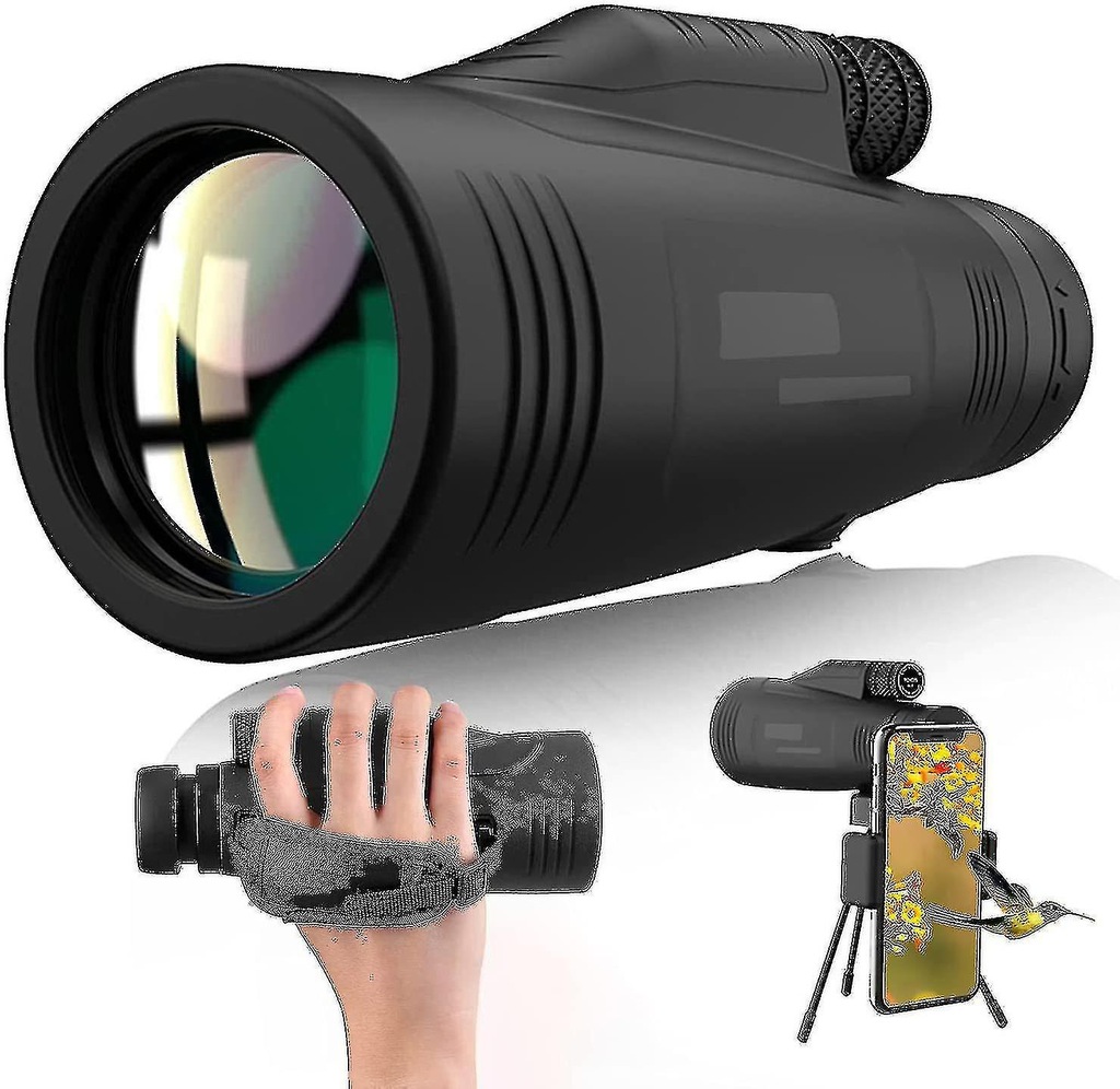 Monocular Telescope 12x50 Hd Starscope Monocular - 12803134978 ...
