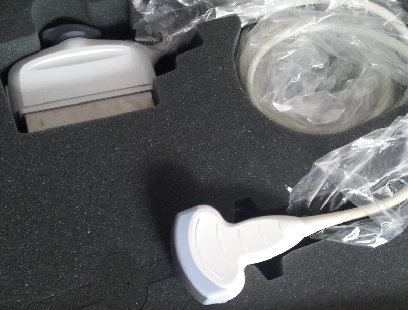 Logiq Voluson E8 GE c1-5D sonda usg głowica convex - 8172827362 ...