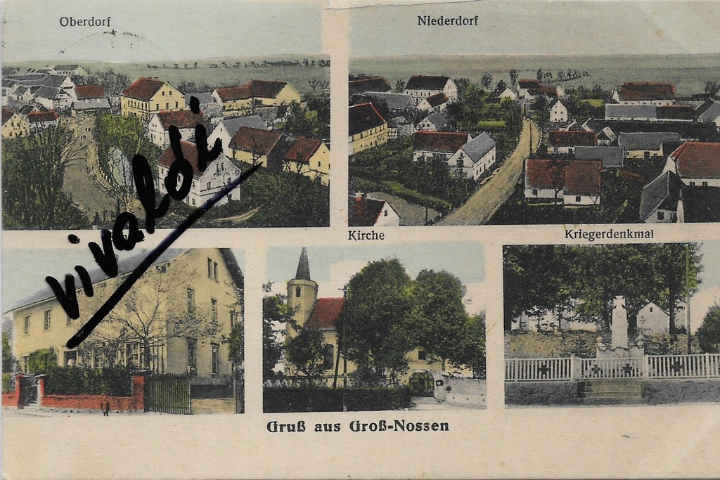 Osina Wielka - gm. Ziębice/ pow. Ząbkowice Śląskie - 12649126750 ...