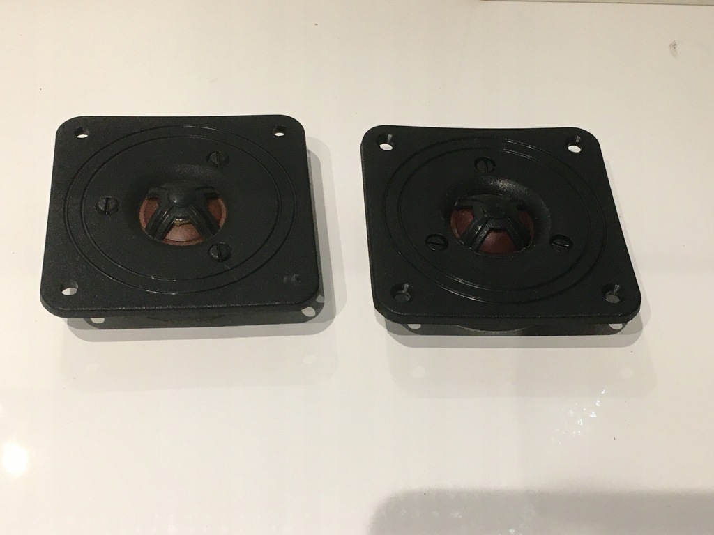 Głośniki wysokotonowe Tonsil GDWK 9/80/1 - 11596529941 - oficjalne archiwum Allegro