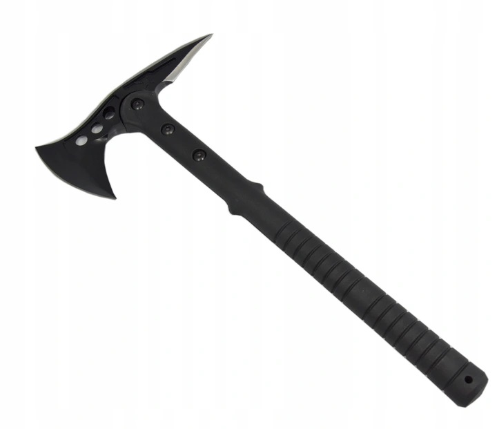 TOPÓR TOPOREK SIEKIERA TOMAHAWK z dwoma ostrzami - 10508218630 ...