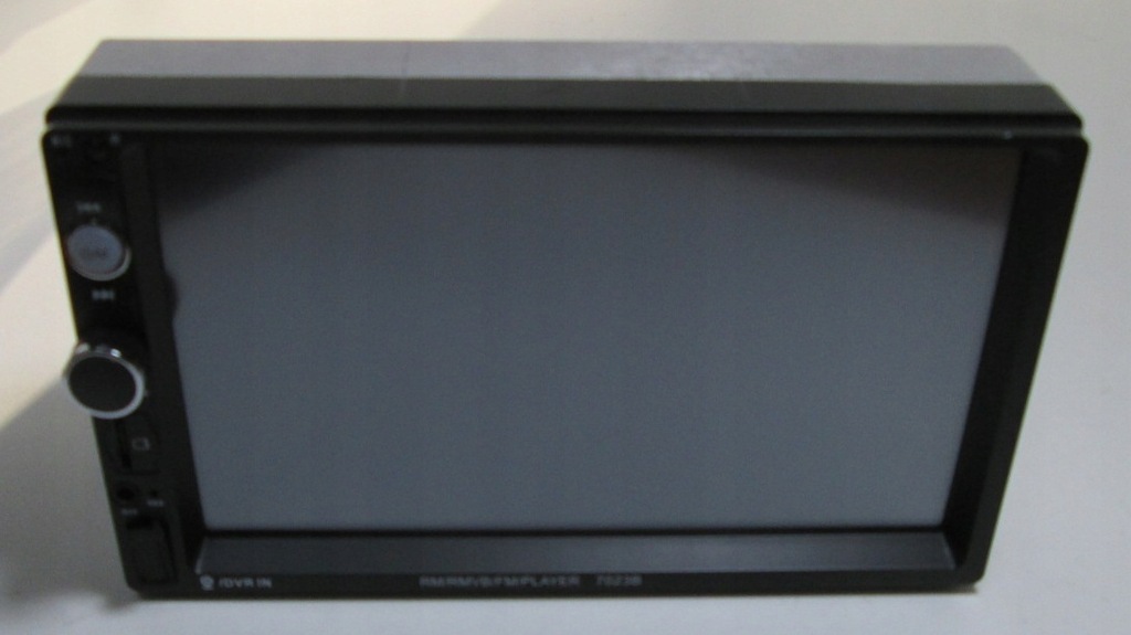 Radioodtwarzacz akcesoryjny Car Player 7023B - 12763314758 - oficjalne ...