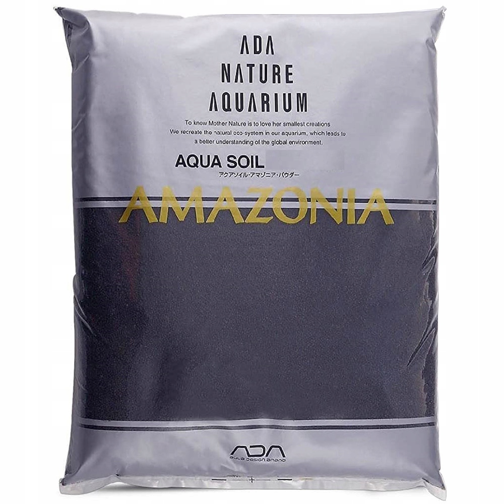 Купить ADA AMAZONIA 1л Субстрат №1 в мире! РАСТЕНИЕ: отзывы, фото и ...