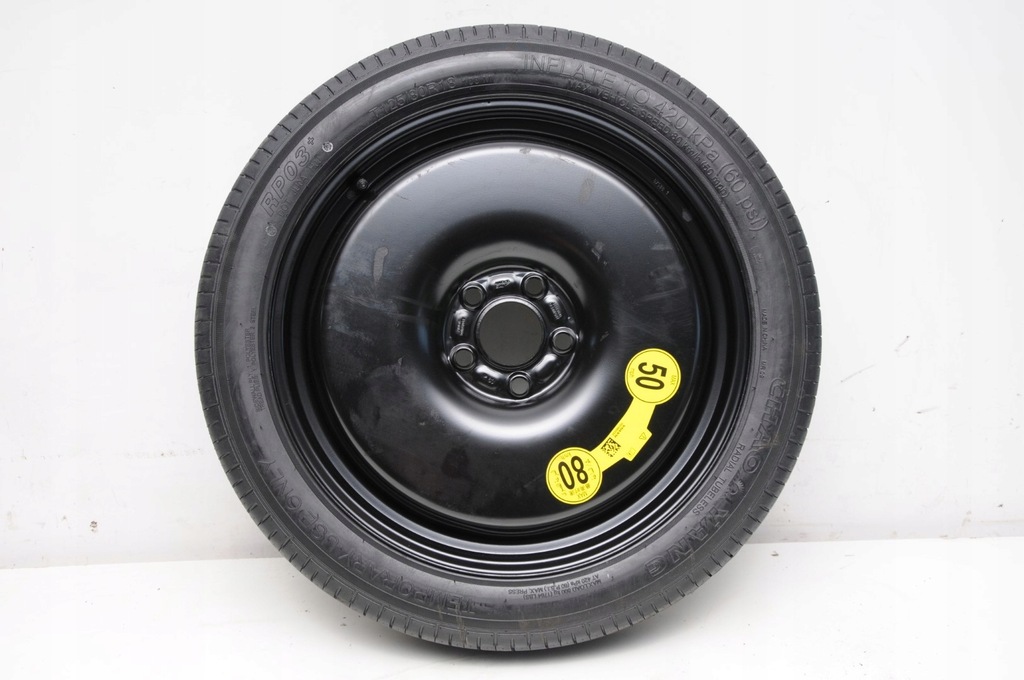 VOLVO XC40 KOŁO DOJAZDOWE ZAPASOWE 18 ET40 - 13592258379 - oficjalne ...