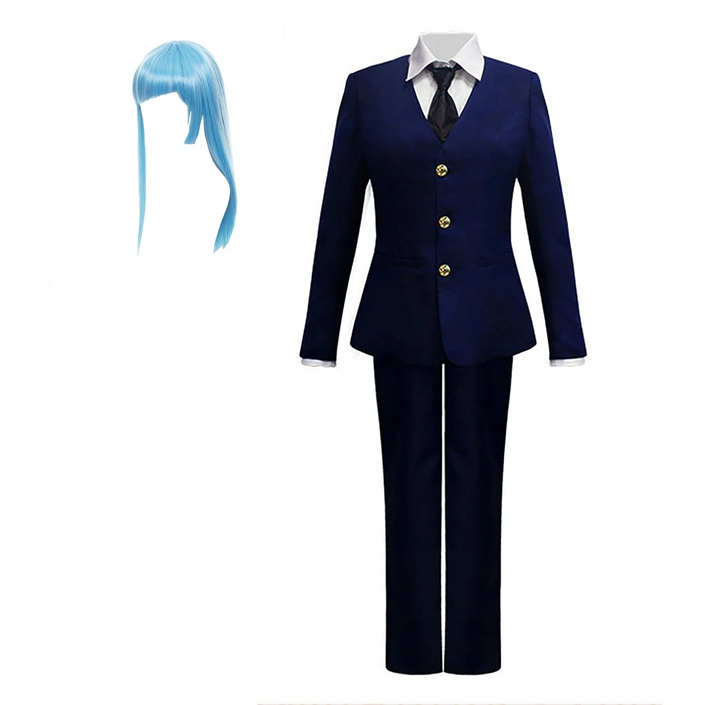 Jujutsu Kaisen Miwa Kasumi Cosplay Halloween Cos - 11096349629 ...