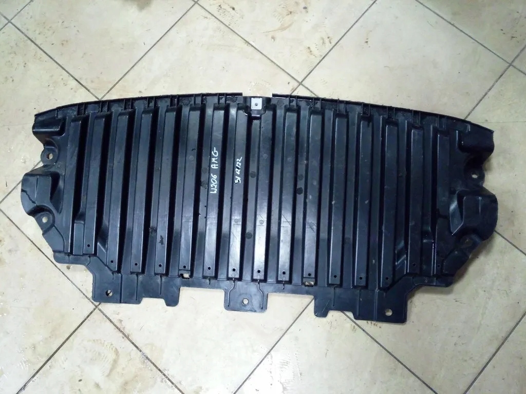 OSŁONA POD SILNIK MERCEDES C-KLASA W206 ORYG.* - 13031340894 ...