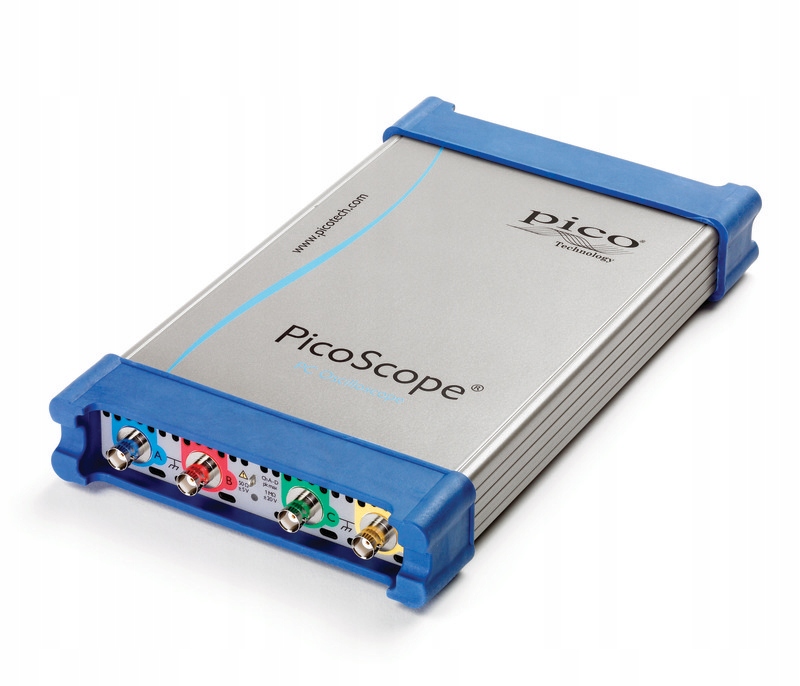 Oscyloskop USB PicoScope 6404D wyprzedaż ! - 12431030824 - oficjalne ...