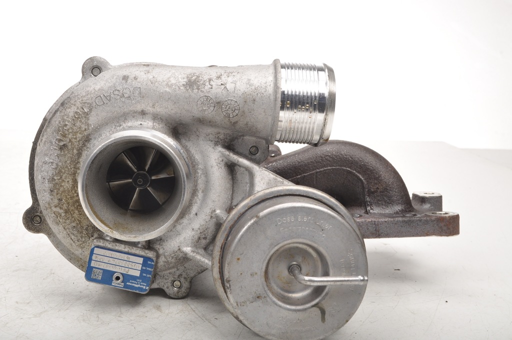 KUGA II MK2 FOCUS MK3 1.5 TURBINA F1FG-6K682-AD - 11713528598 - oficjalne archiwum Allegro