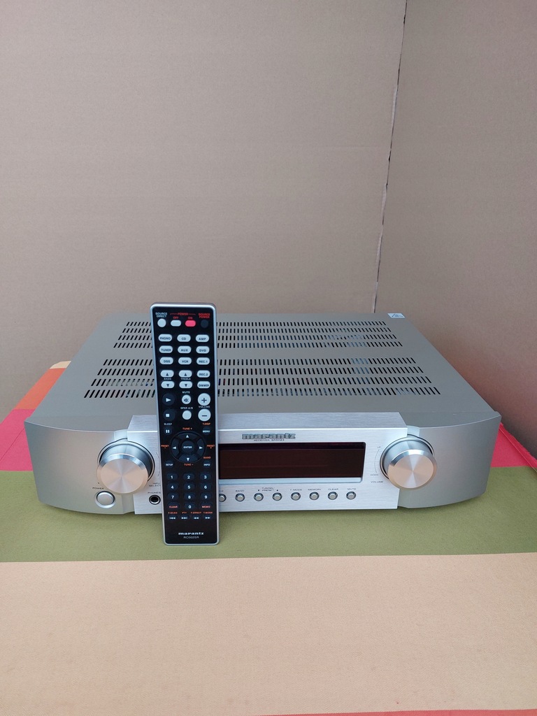Marantz SR5023 amplituner stereo - 13121611063 - oficjalne archiwum Allegro