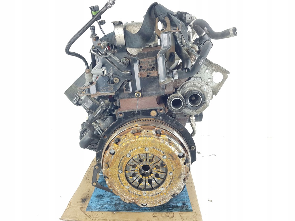 Silnik MONDEO MK4 FOCUS MK2 C-MAX 1.8TDCI 115 KKDA - 12287918340 - oficjalne archiwum Allegro
