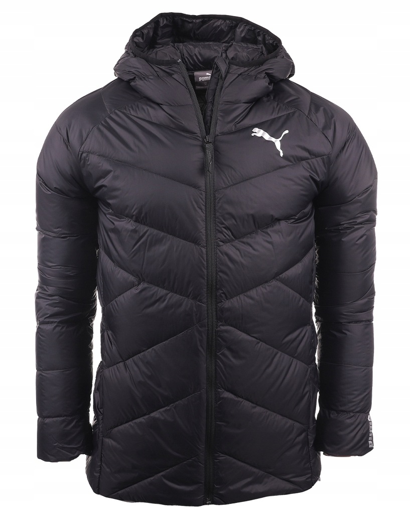 PUMA kurtka męska zimowa puchowa pikowana roz.XXL - 11722129769 ...