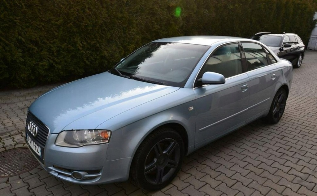 Audi A4 3.0 Diesel 233KM - 13331715512 - oficjalne archiwum Allegro