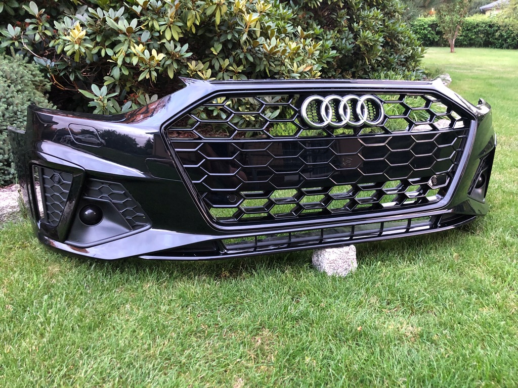 Audi A4 S line B9 8w0 8W lift lifting 2022 - 14080305752 - oficjalne archiwum Allegro