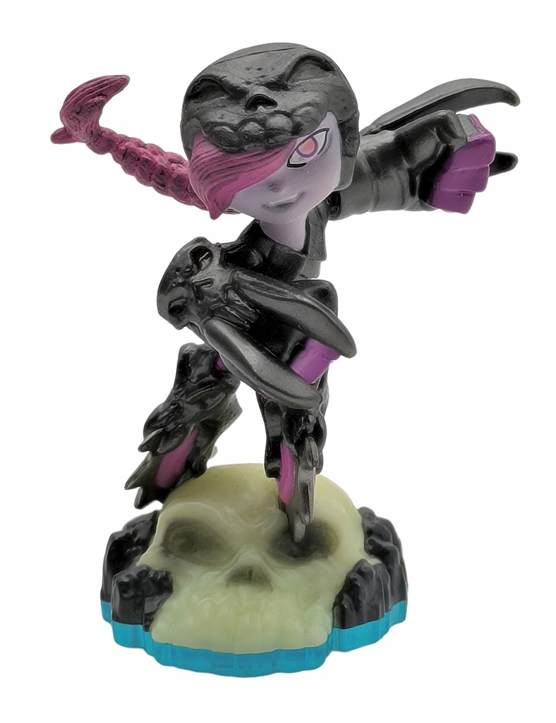 FIGURKA SKYLANDERS | ROLLER BRAWL - 12874504881 - oficjalne archiwum ...