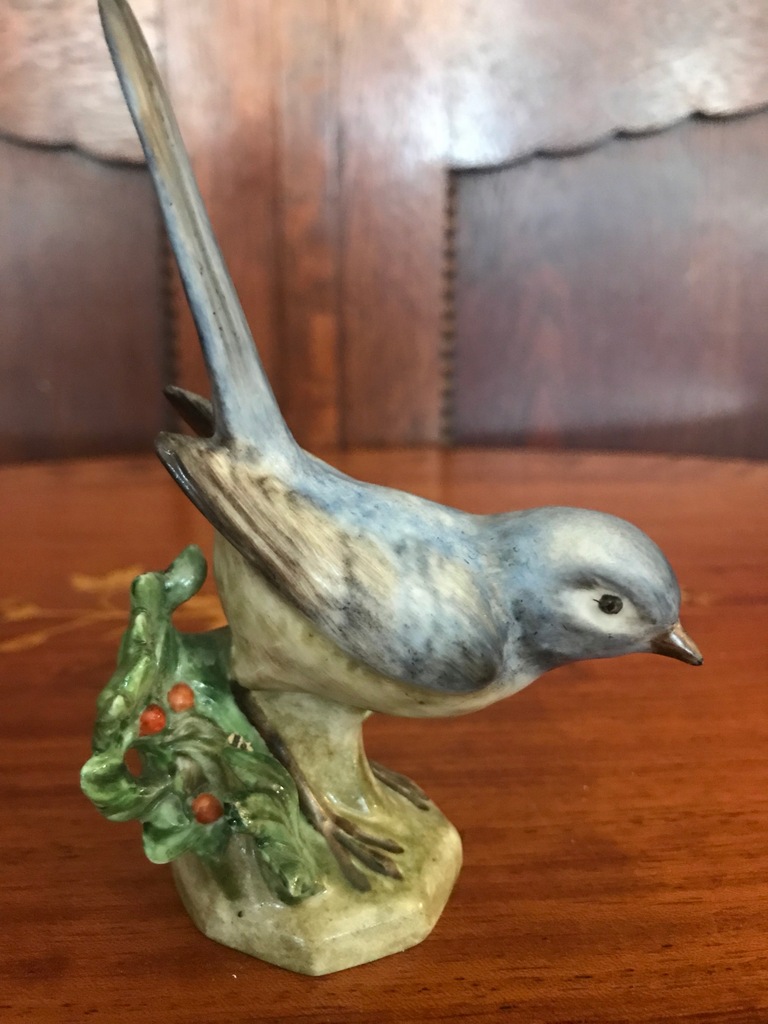 Figurka ptaszek biskwit Ręcznie malowana - 11332201960 - oficjalne ...