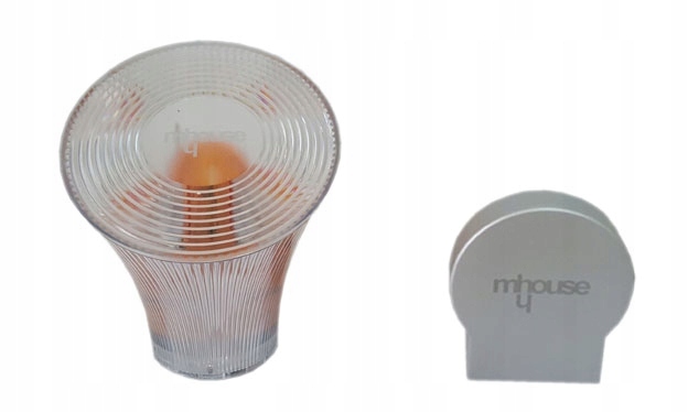 Lampa kogut Mhouse wg2 12 V z anteną FL100 - 8180804205 - oficjalne archiwum Allegro