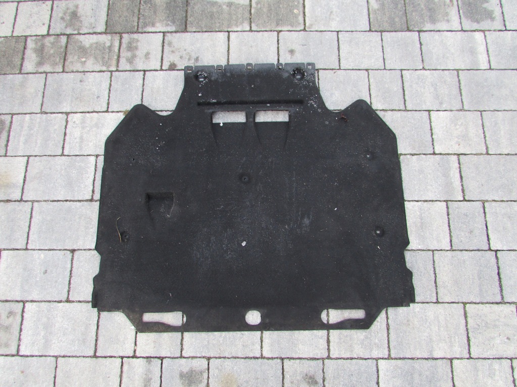 AUDI A6 C7 OSŁONA POD SILNIK 4G0863822C - 13010918251 - oficjalne ...