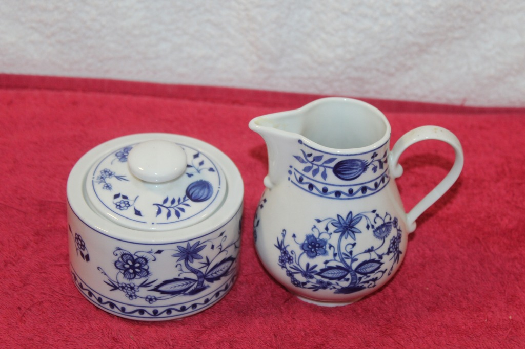 MLECZNIK I CUKIERNICZKA -KAHLA 1968-1987 - 12601159772 - oficjalne archiwum Allegro