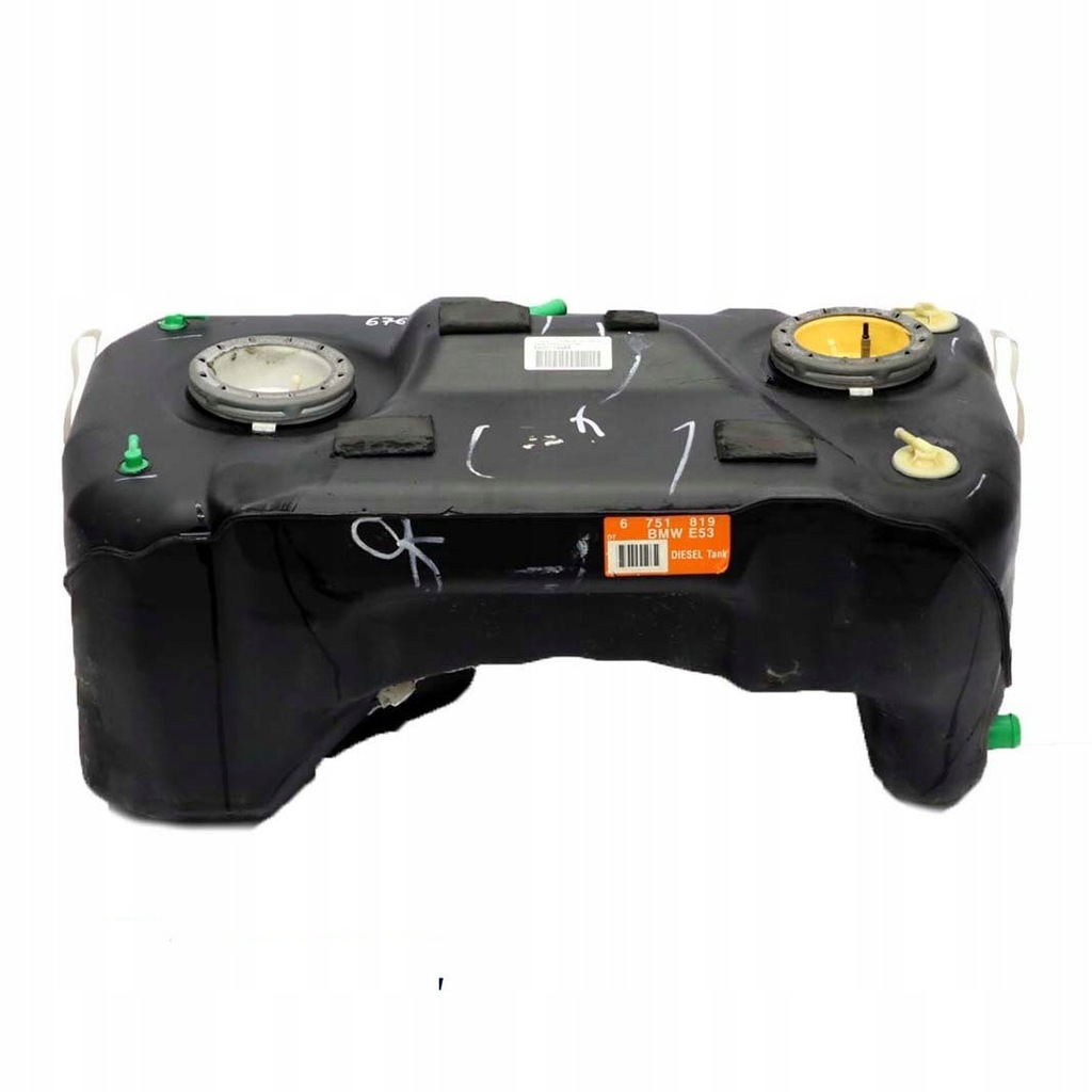 BMW X5 E53 Zbiornik Pompa Paliwa Bak M57 M57N 3.0d - 13178395027 ...