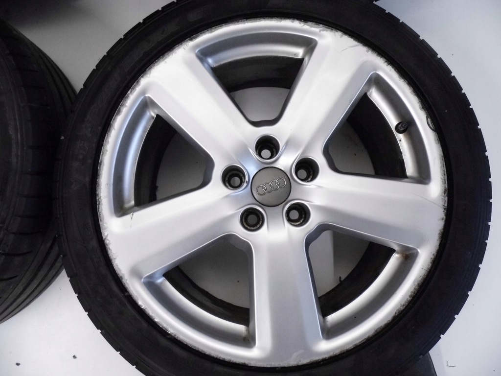 ALUFELGI 18 5x112 AUDI A6 C5 C6 A4 B6 B7 - 7815973993 - oficjalne archiwum Allegro