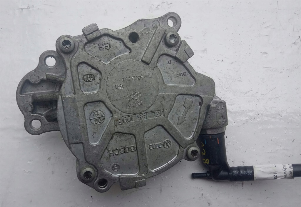 POMPA VACU RURKA VW TOUAREG 7P 3.0 TDI 1K0612071AK - 9040060208 ...